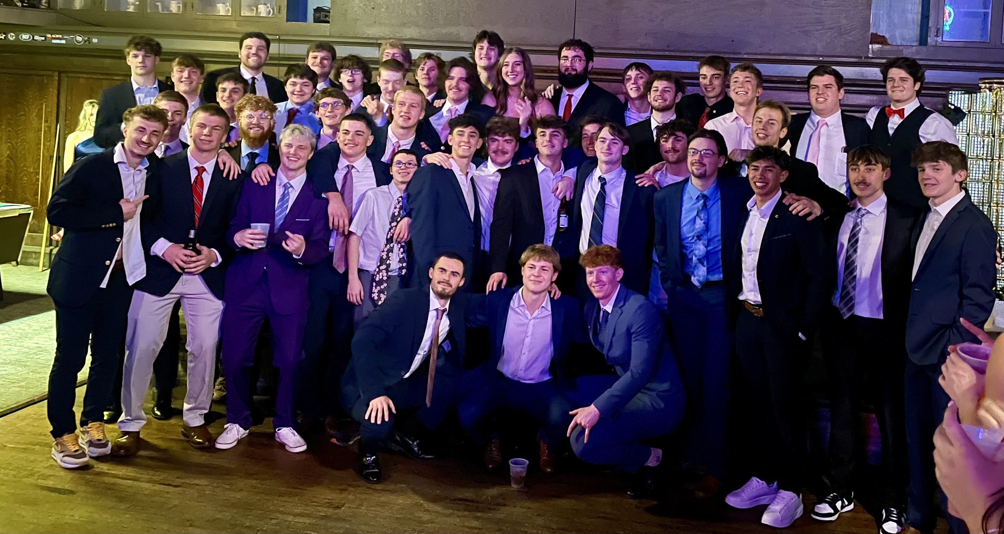 Lambda Chi Alpha | Theta Zeta Chapter